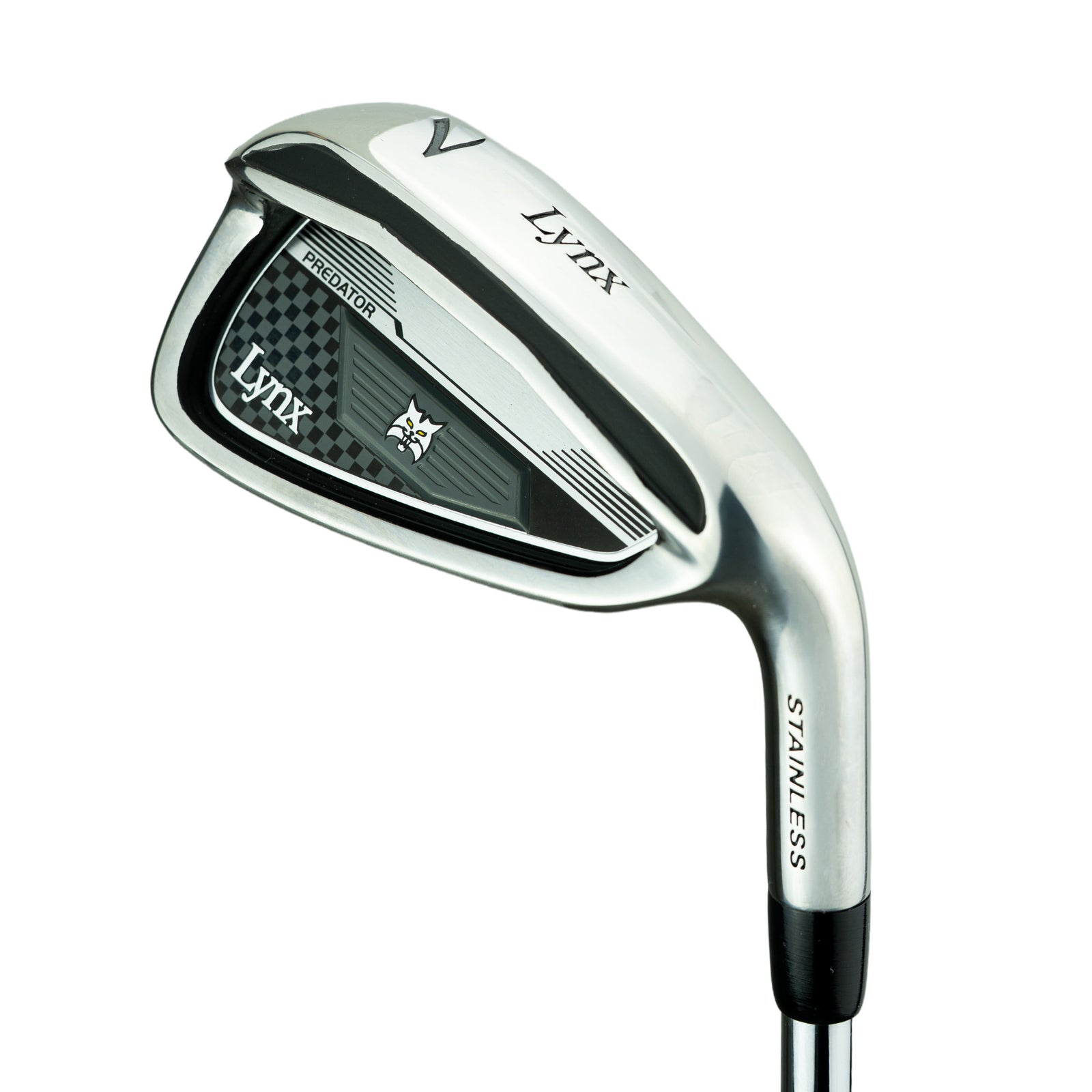 Predator Irons – Lynx Golf Inc