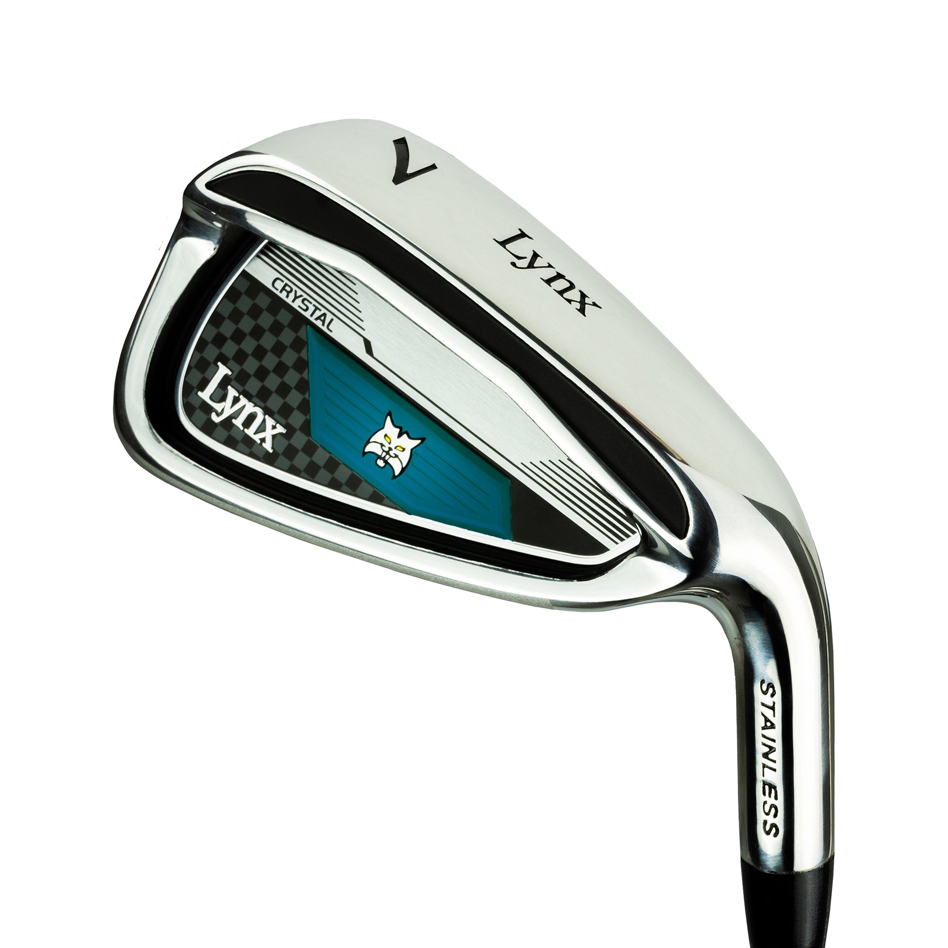 Crystal Irons – Lynx Golf Inc