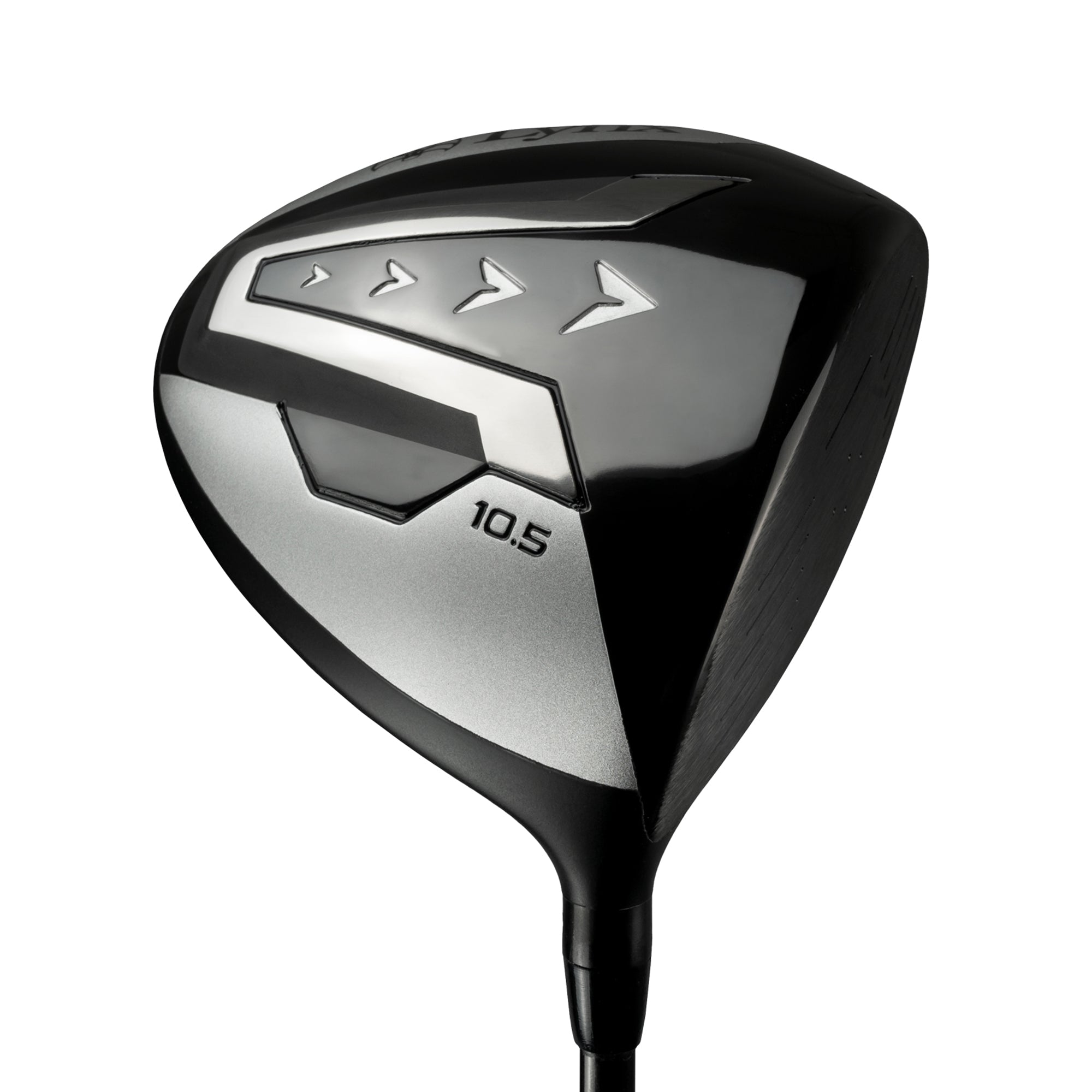 Crystal Driver – Lynx Golf Inc