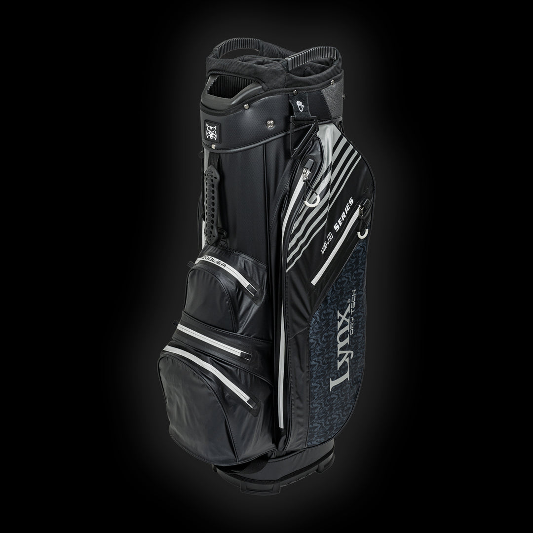 Flare Waterproof Cart Bag | Golf Bag | Lynx Golf USA