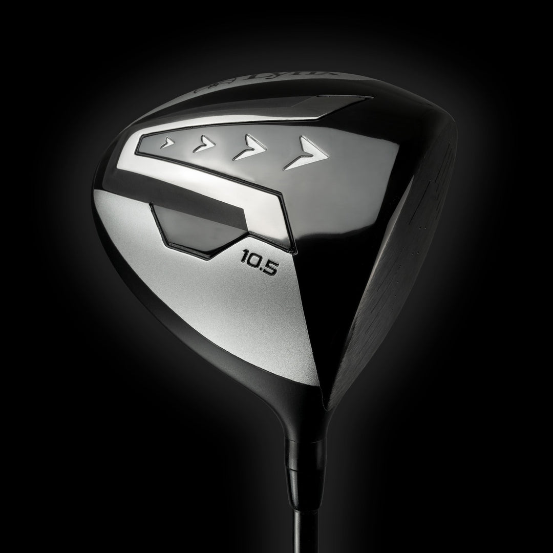 NEW Crystal Driver – Lynx Golf USA