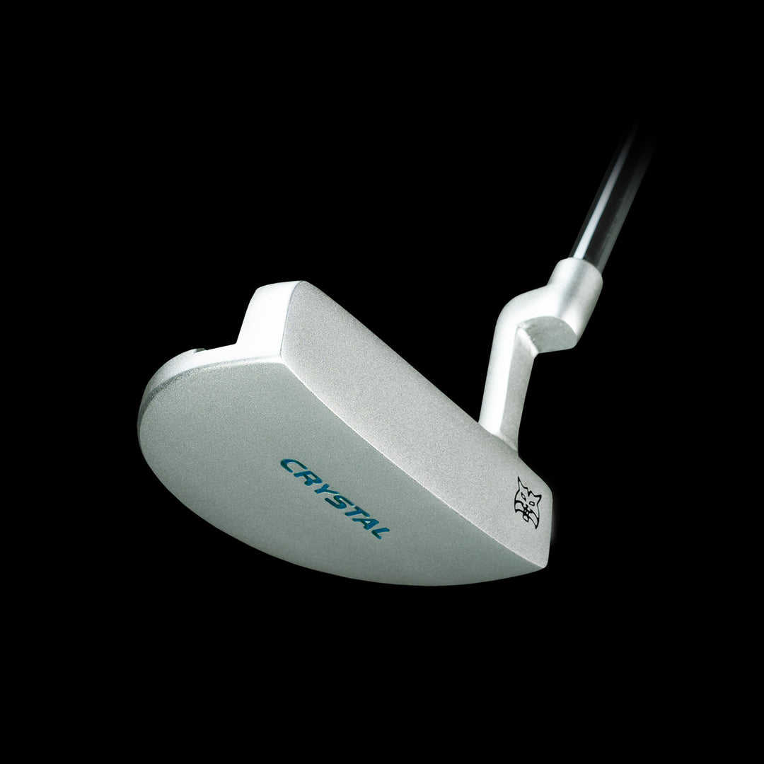 NEW Crystal Putters – Lynx Golf USA