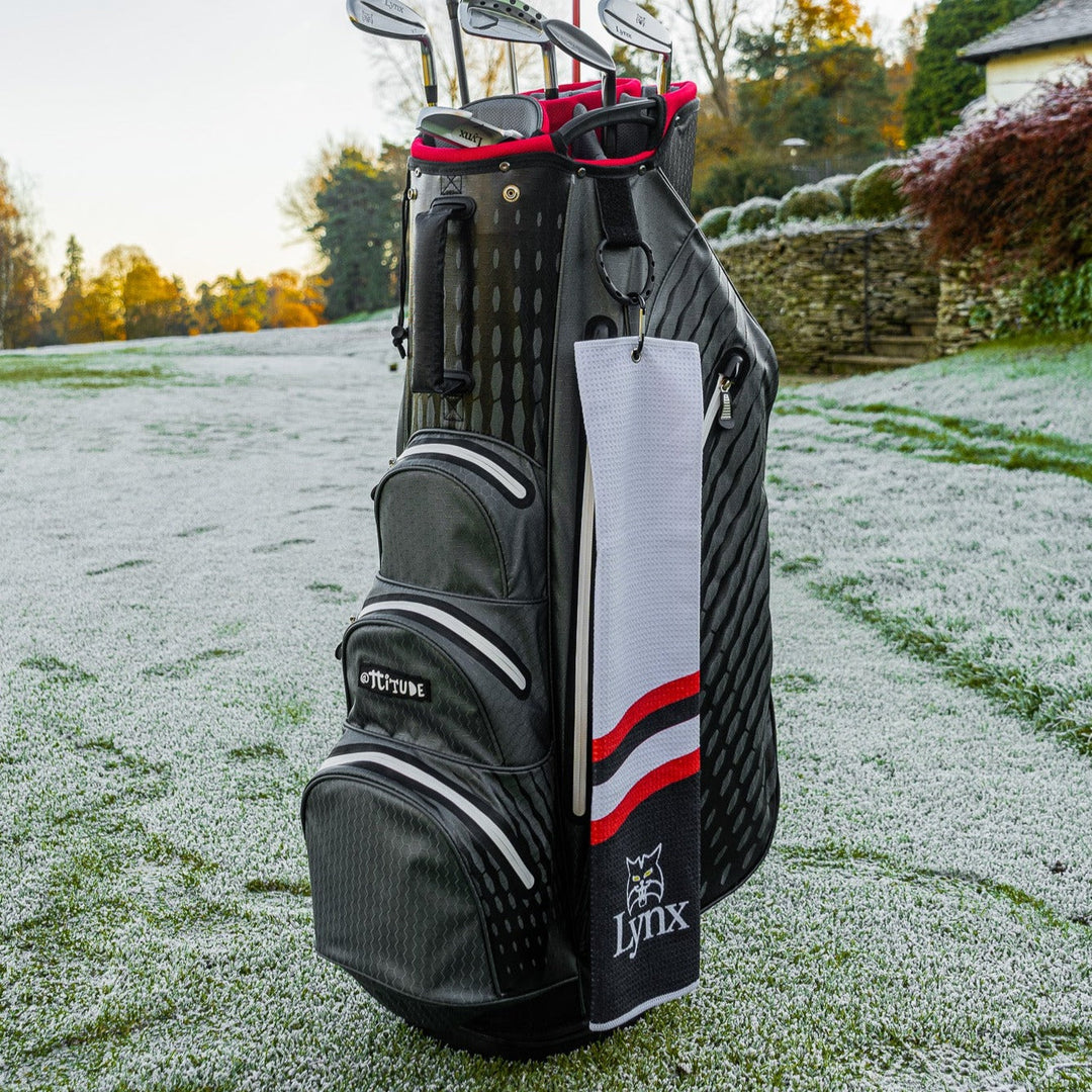 Bags & Accessories – Lynx Golf USA